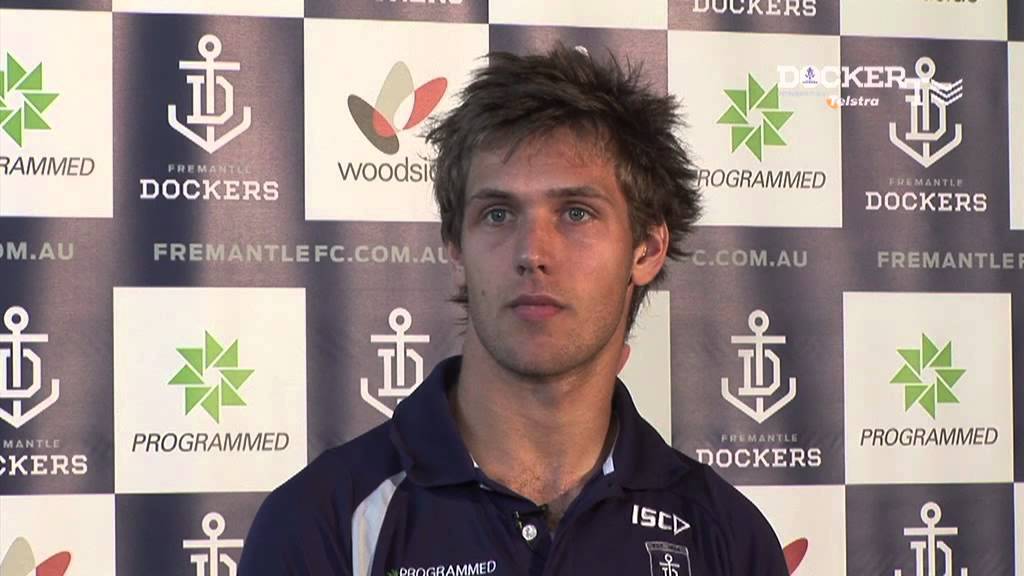 MEDIA CONFERENCE: Matt de Boer 31.7.12 - YouTube