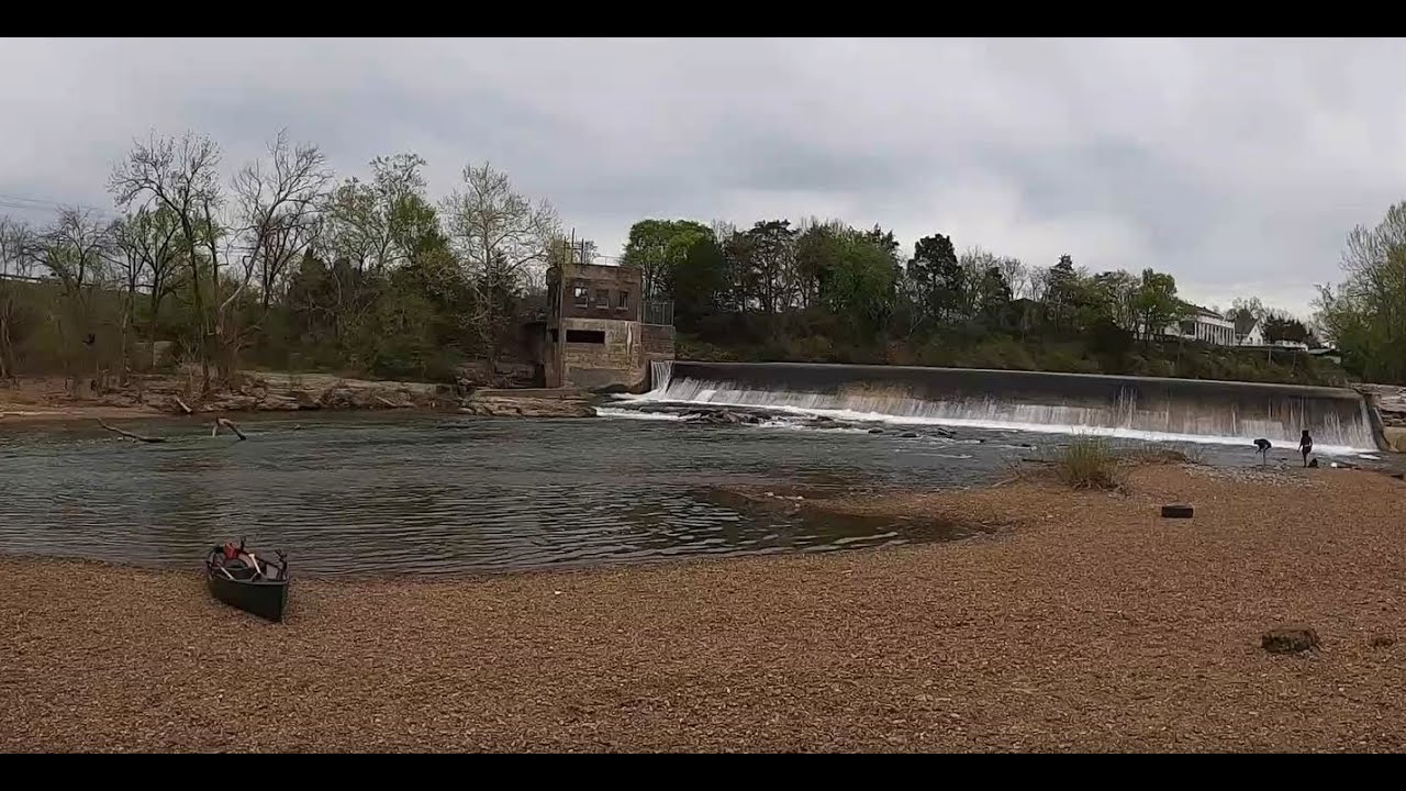 East Fork Stones River / Float trip from Walter Hill Dam to Mona Boat ...