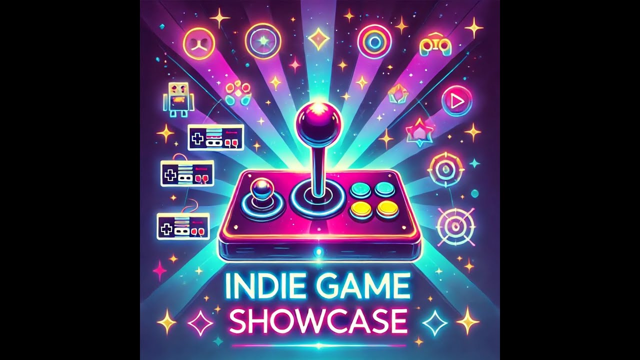 🎮 Discover the Indie Games Showcase – Promote & Explore Indie ...
