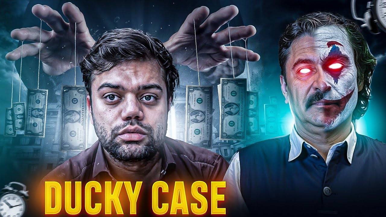 Ducky Bhai Tortured in Jail | Ducky First Vlog After 100 Days Jail ...