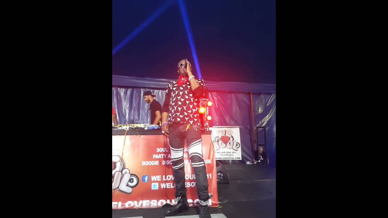 The System, Mic Murphy. We love soul, 51st State. - YouTube