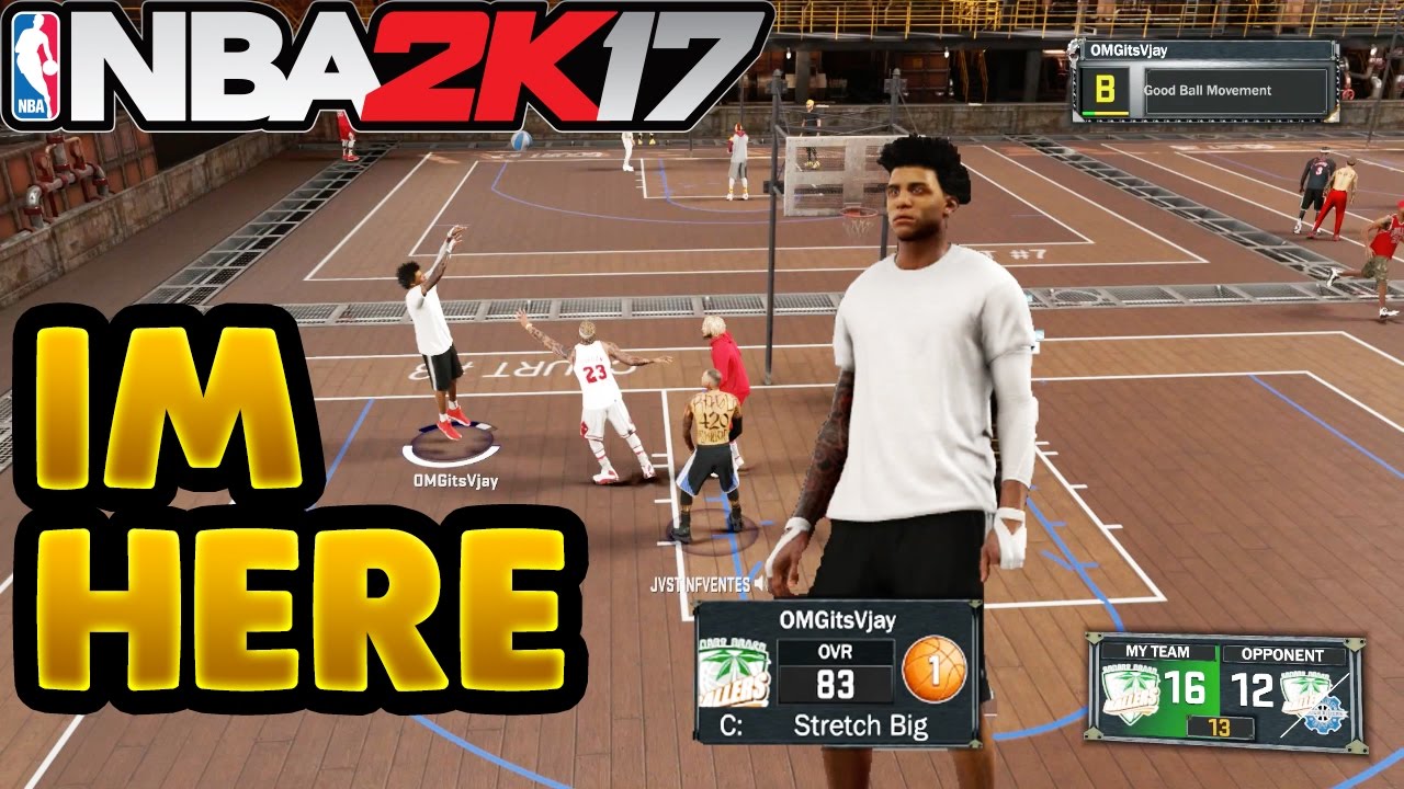 Officially Joined The NBA 2K Community!!! - YouTube