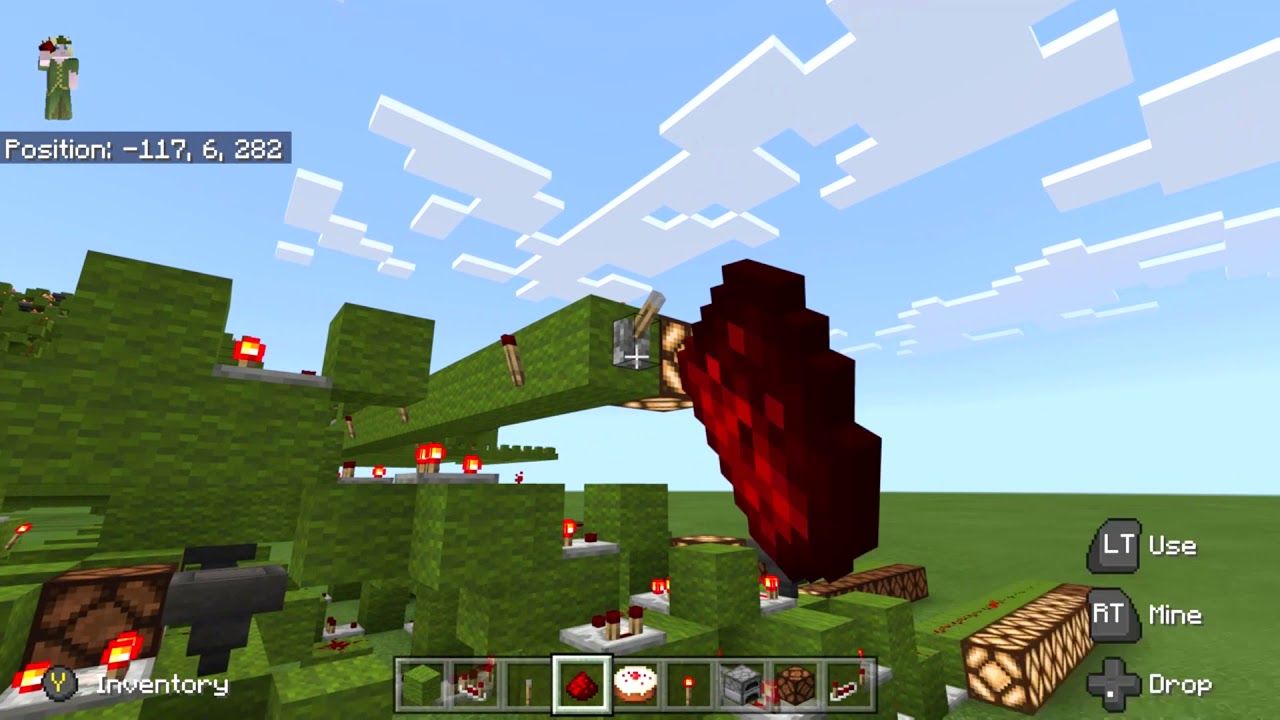 Minecraft Analog Multiplier - YouTube
