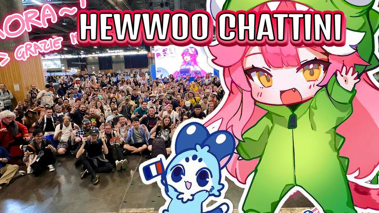 Raora feeling so emotional meet chattini IRL - YouTube