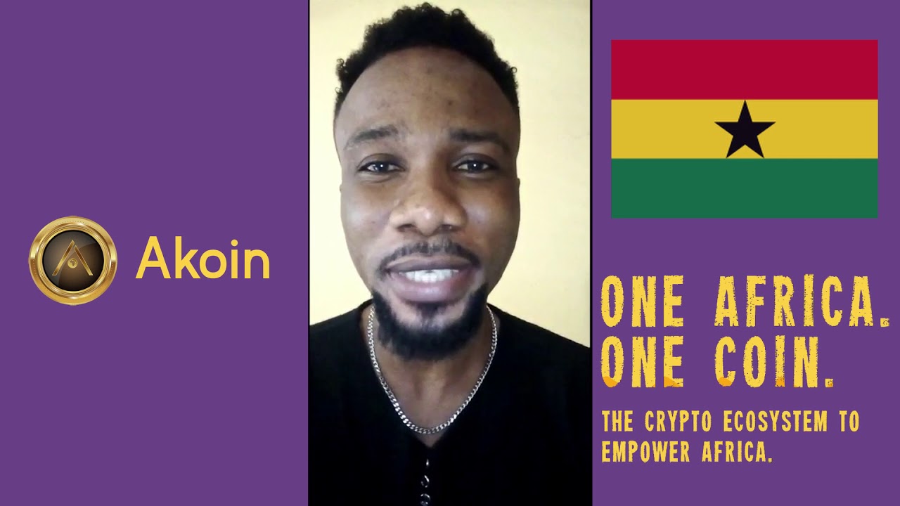 Akoin (by Akon) One Coin for Africa - YouTube