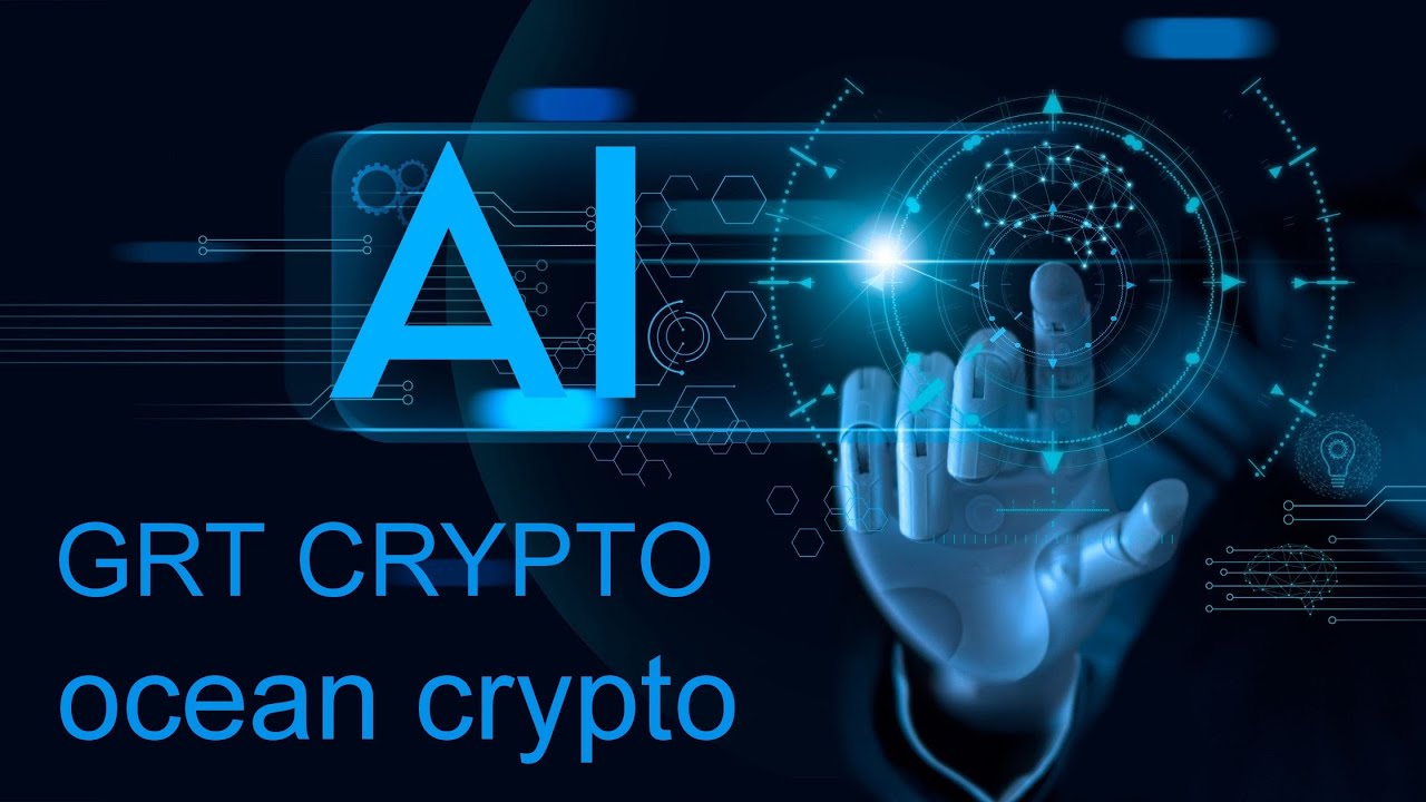 AI Coins breakout || The graph crypto || Ocean protocol crypto ...