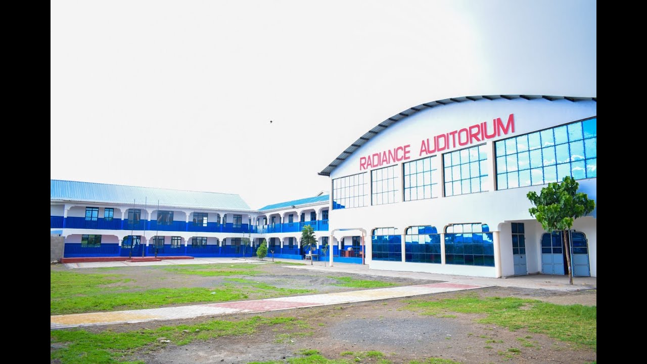 Radiant Academy intake in progress 2023 - YouTube