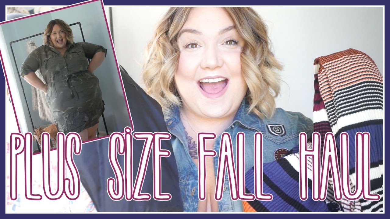 PLUS SIZE Clothing Haul ft Fashion To Figure | Fashion - YouTube