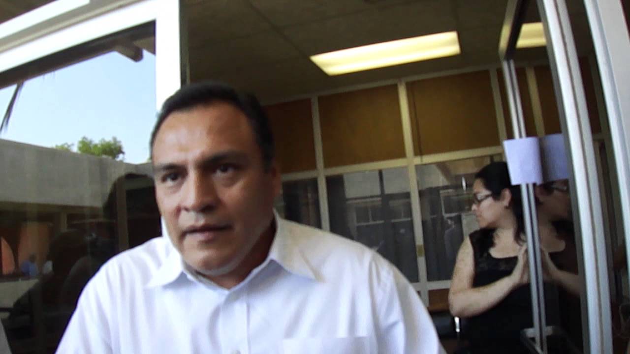 Adriàn de la Rosa habla - YouTube