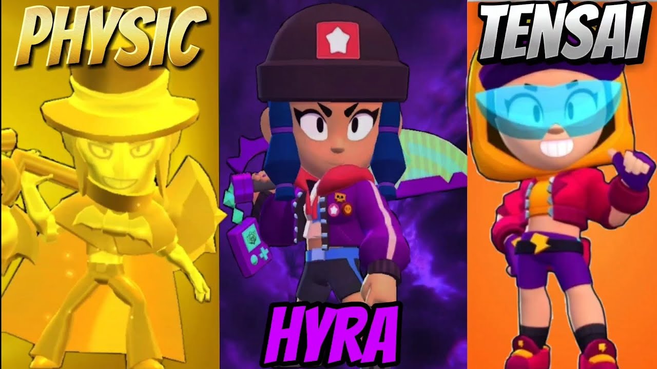 Most ICONIC Plays in Brawl Stars History🏆 #1 - YouTube