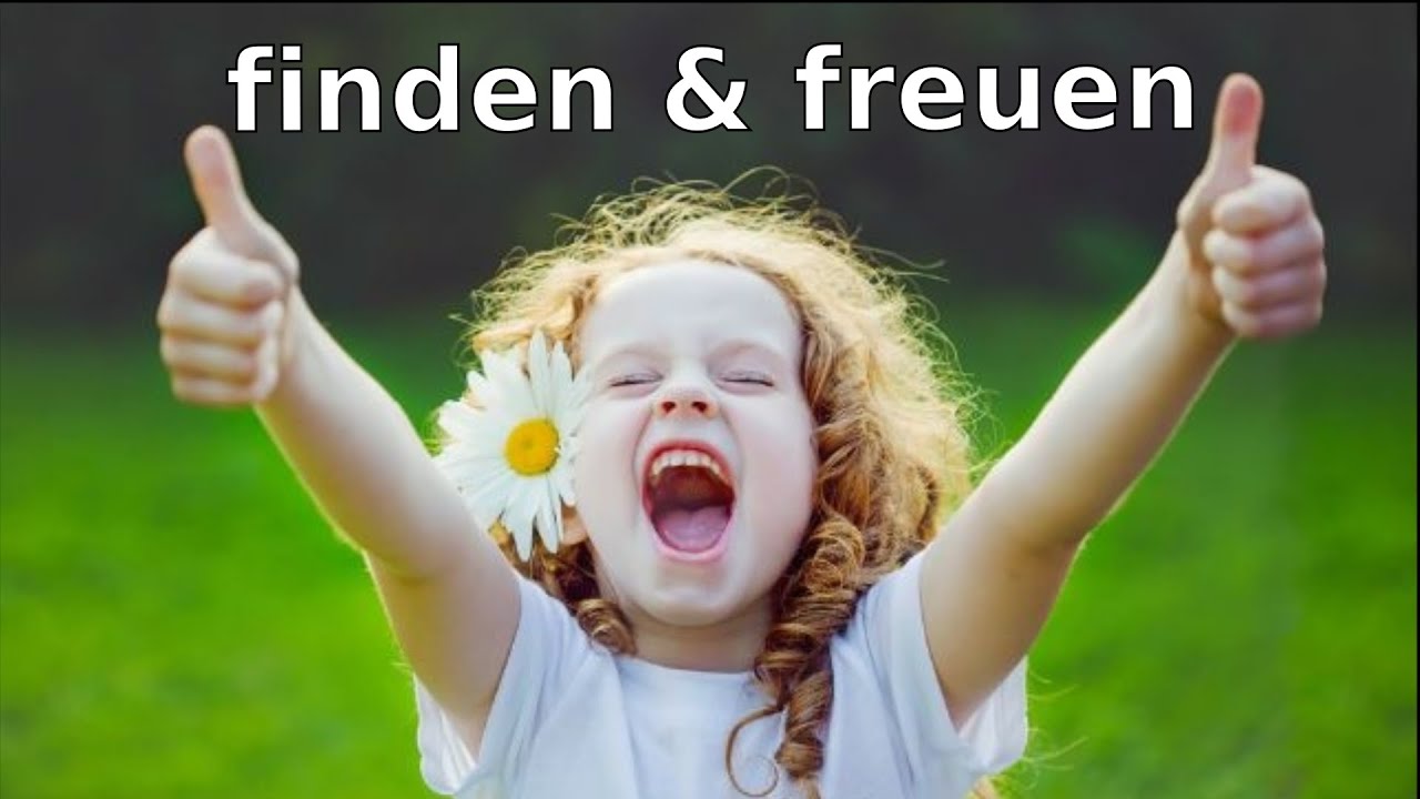 freuen und finden - YouTube
