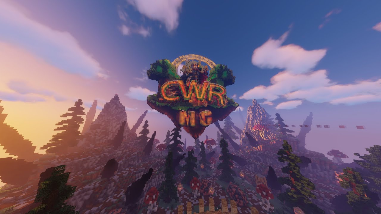 CWR Minecraft අලුත් දේවල් බලන්න යමු - YouTube