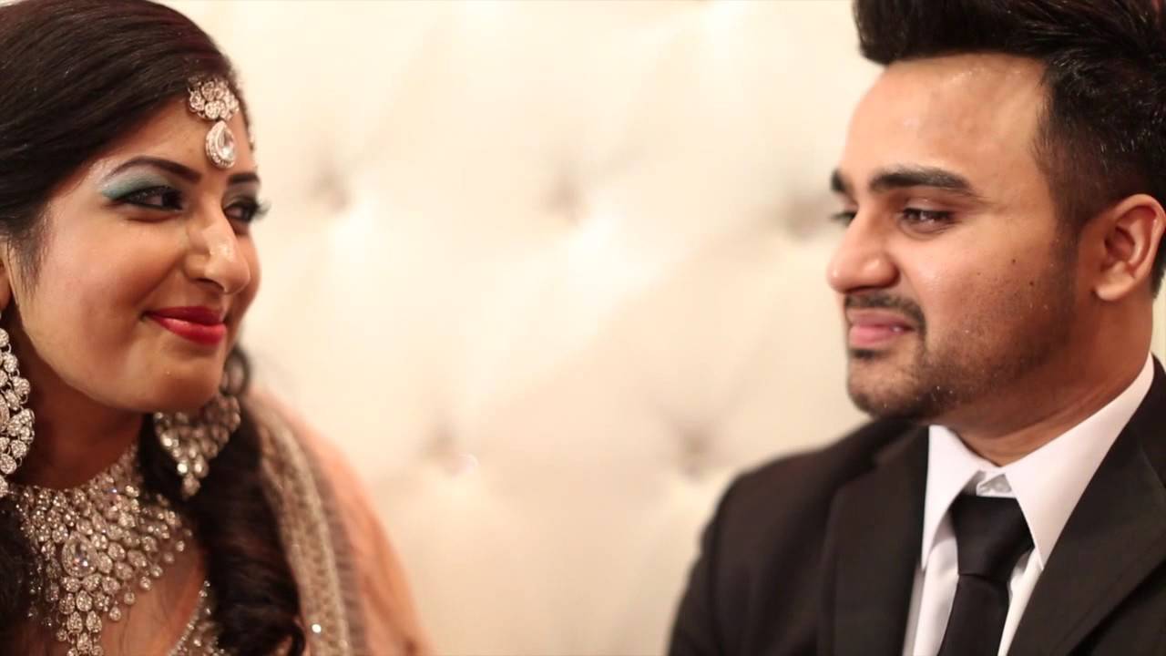 Pakistani wedding Iqra & Tamoor Engagement - YouTube
