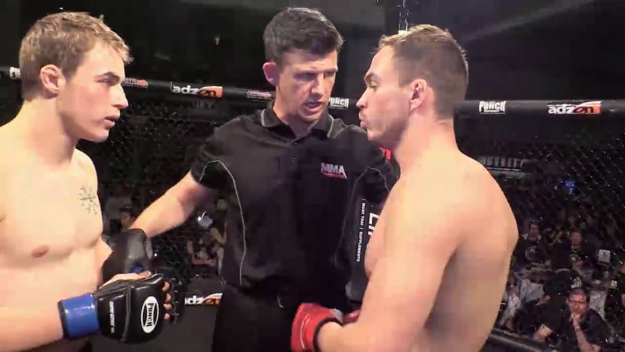 ETERNAL MMA 19 - MATT LOECHEL VS JACKSON SMALL - MMA FIGHT VIDEO - YouTube
