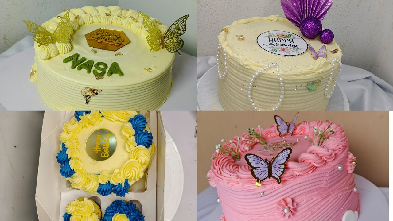 Genius Birthday Cake Decorating Ideas 🎂 | Oddly Satisfying Compilation ...