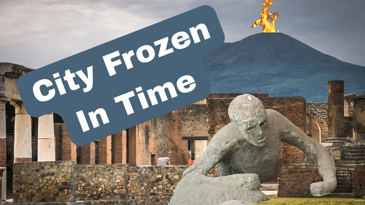 The Lost City Of Pompeii - YouTube