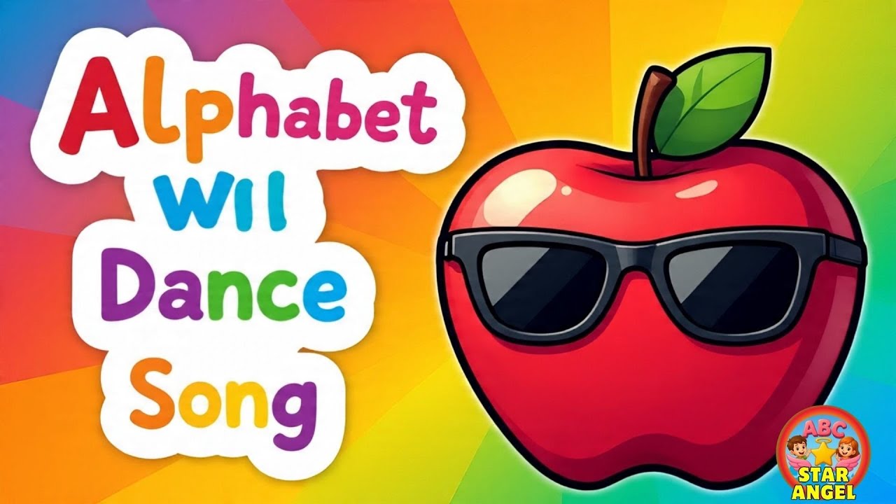 Sing ABC Together | Learn A to Z Letters with Fun | Nursery Rhymes ...