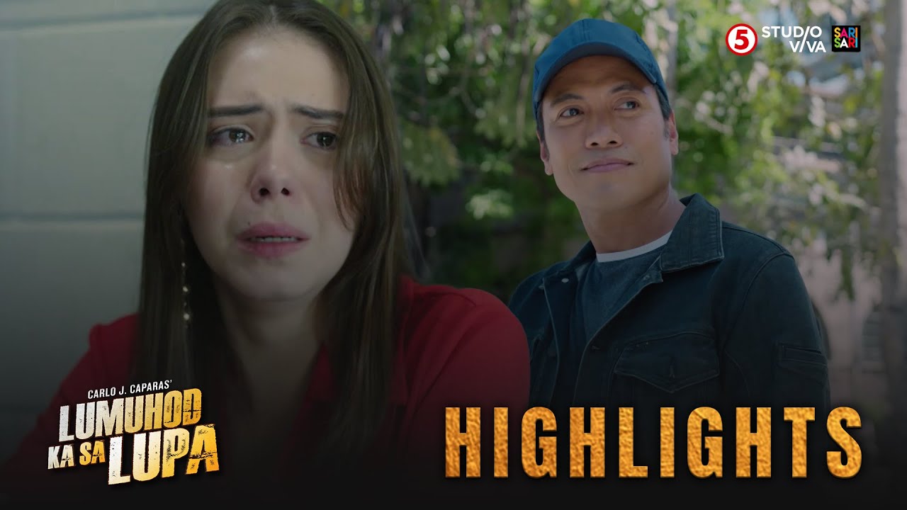 LUMUHOD KA SA LUPA | Paalam, Rudy! - YouTube