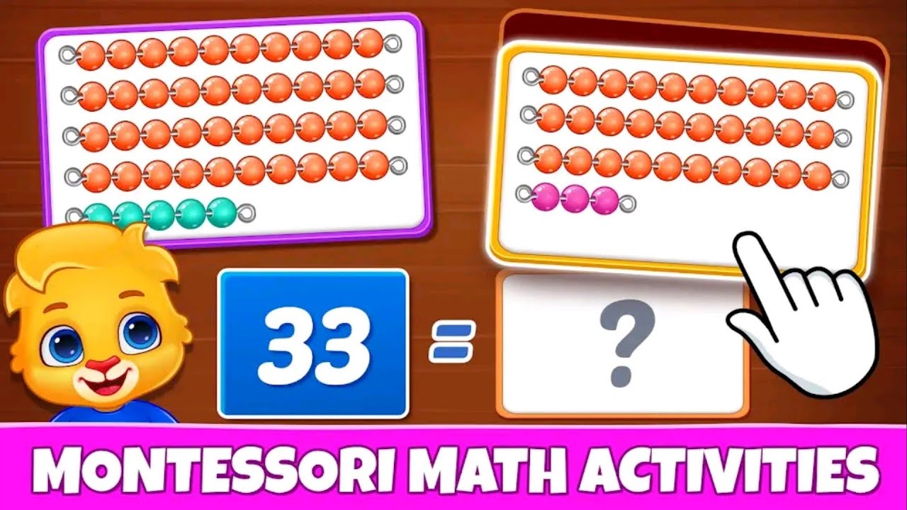 Love to learn math and numbers | Kids Math: Math Games for Kids by RV ...