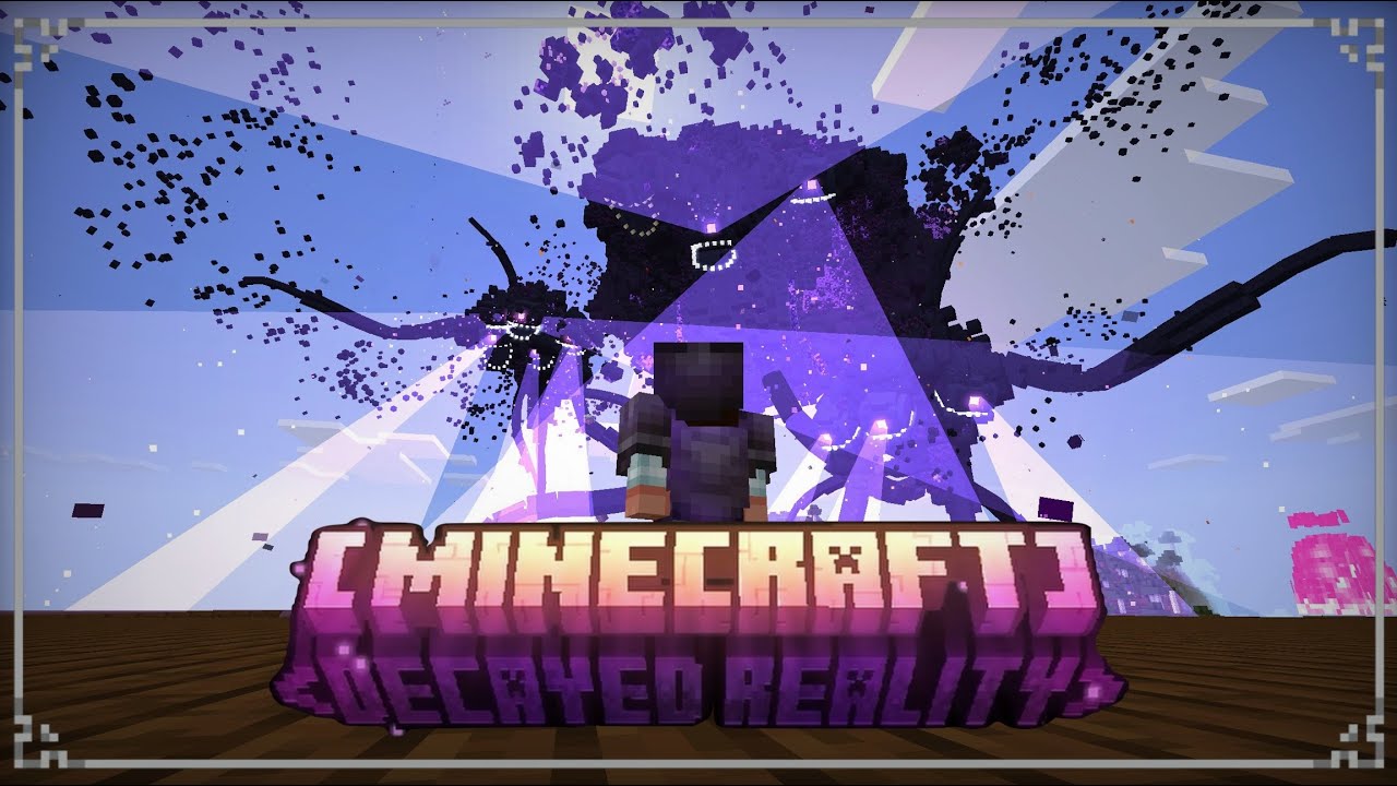 Scrapped Video of Wither Storm vs Withered Town? - YouTube