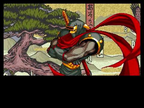 Stage of Hanzo - Portrait - YouTube