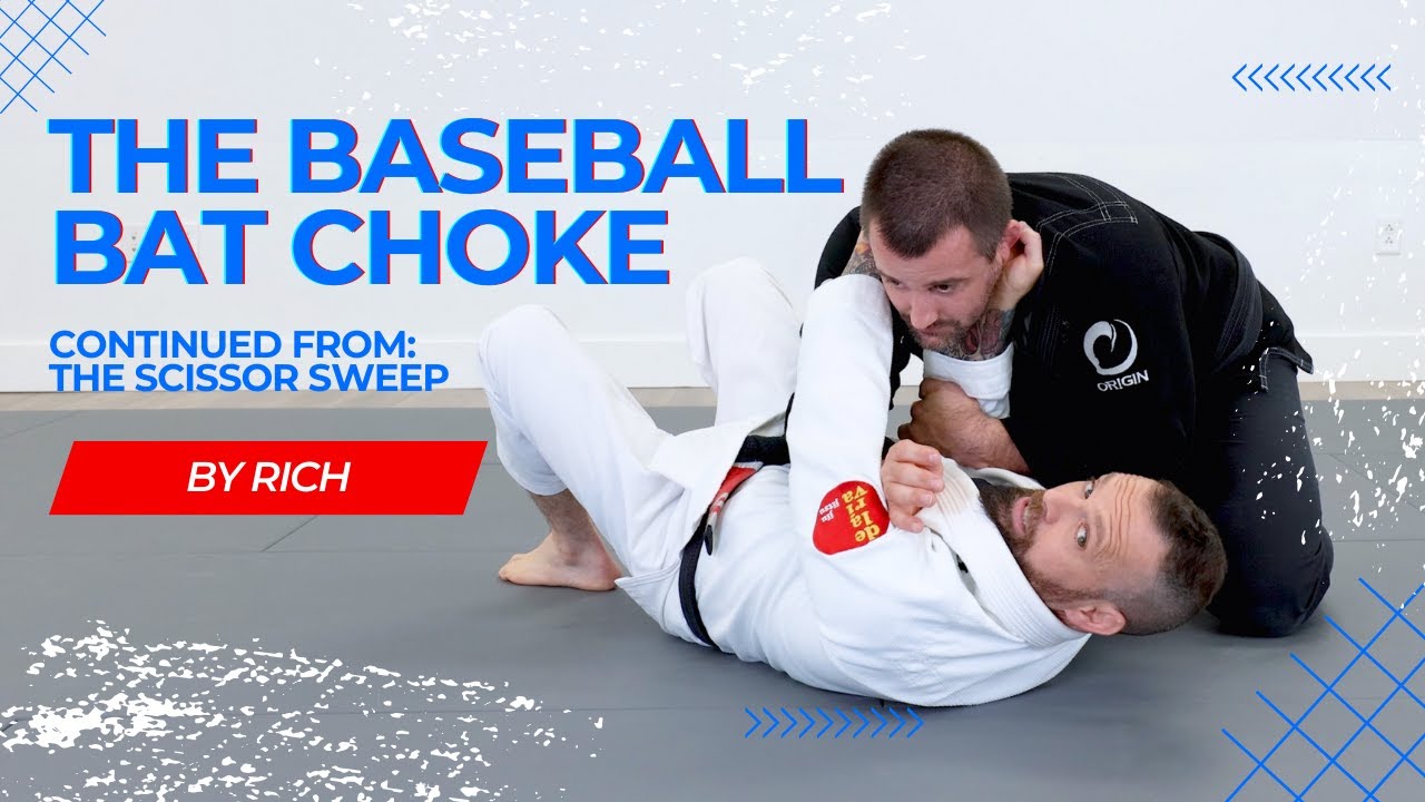 Baiting the Baseball Bat Choke - YouTube