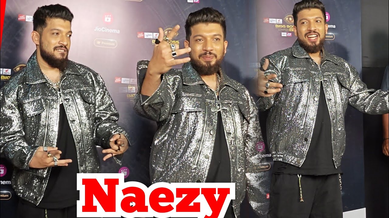 असली Winner Naezy रावस Entry for Interviews As First Runner Up Of Bigg ...