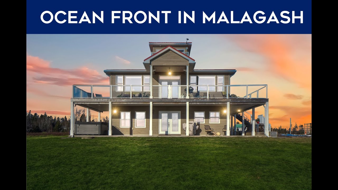The Shores of Malagash - YouTube