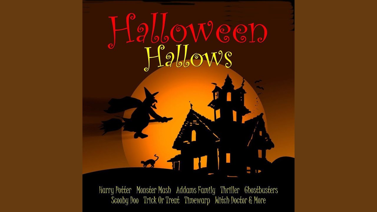 This is Halloween - YouTube