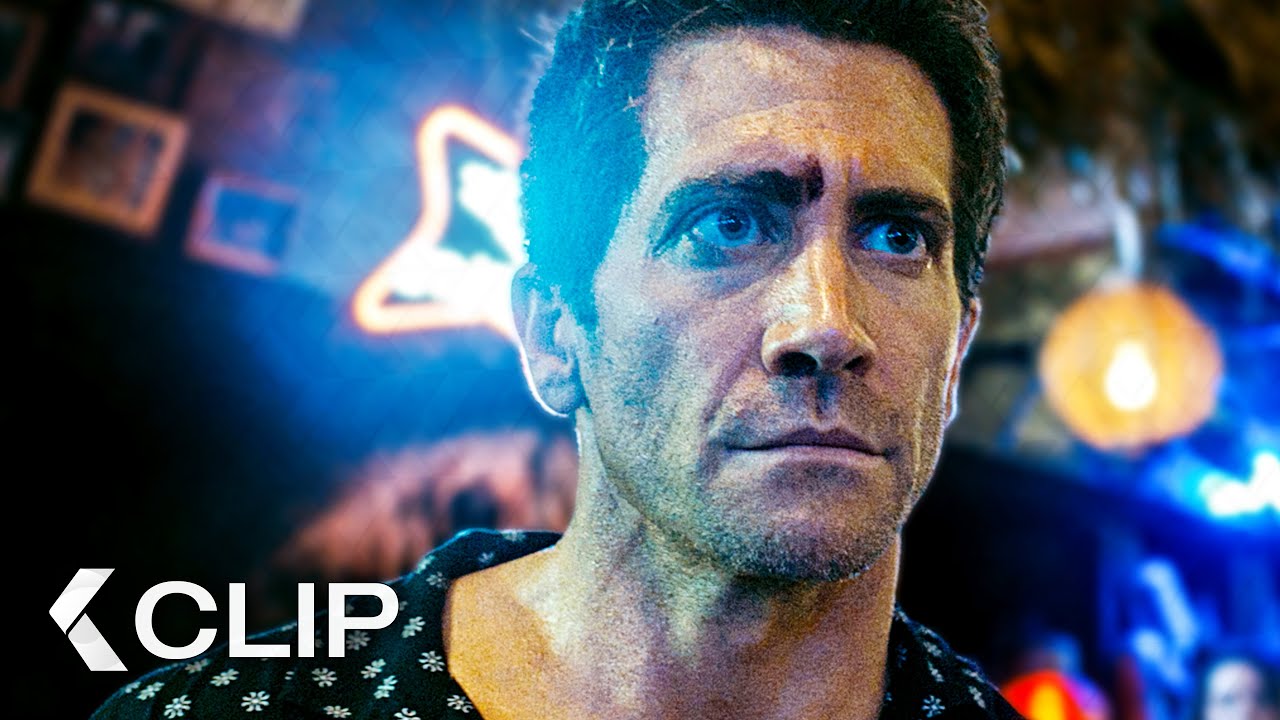 Dalton vs. Knox Bar Fight - ROAD HOUSE Clip (2024) Jake Gyllenhaal ...