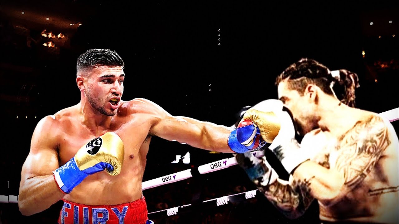 Paul Bamba *EXPOSES* Global Titans and Tommy Fury after being kicked ...