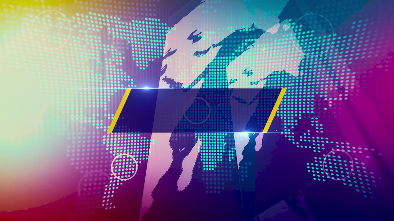 HD background News Current Affairs - YouTube