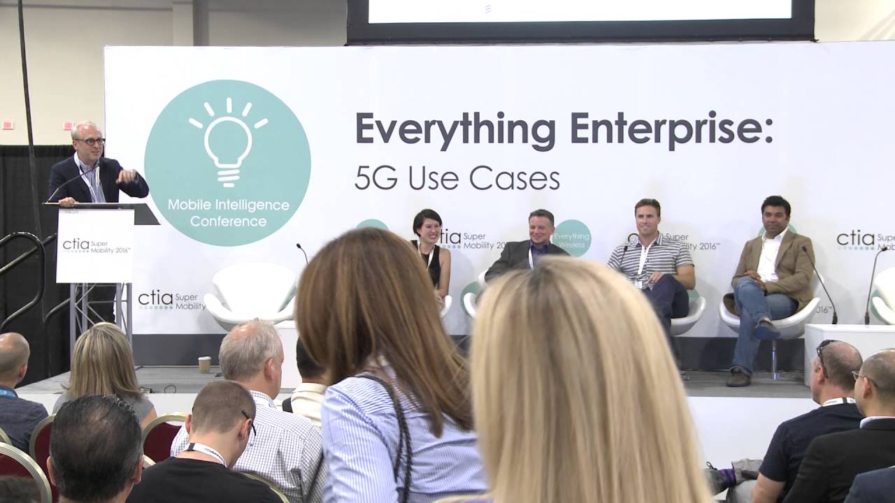MIC Panel: Virtual Reality and Augmented Realty Through Mobile: Revenue ...