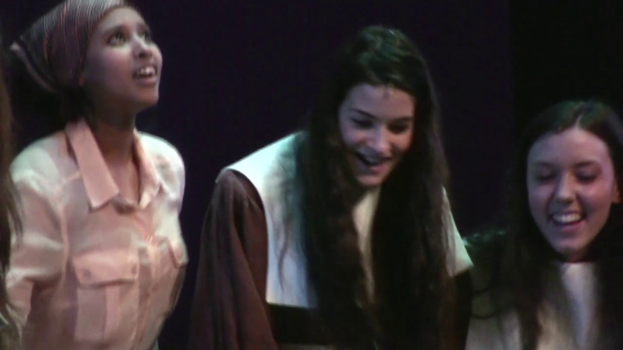 Cappies: The Crucible - St. Albert Catholic High School - YouTube