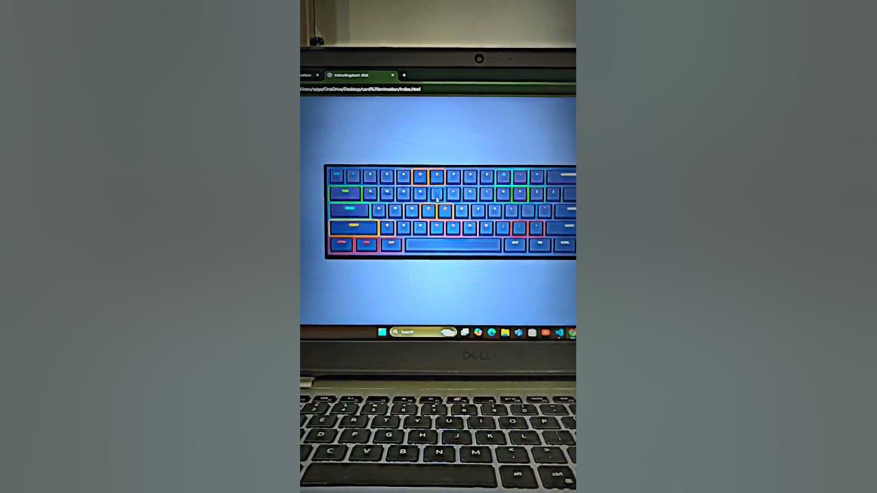 Html Css Javascript Styles Keyboard 🔥🔥 Codinglife Webdesign