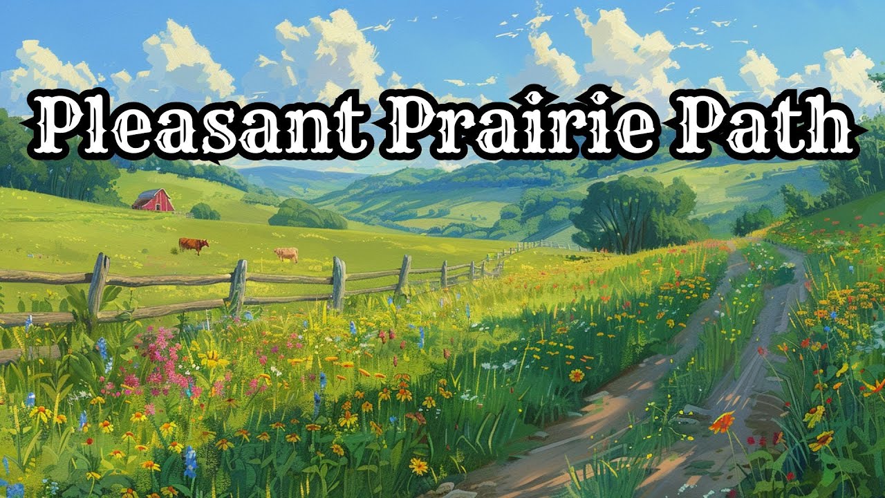 Pleasant Prairie Path - YouTube