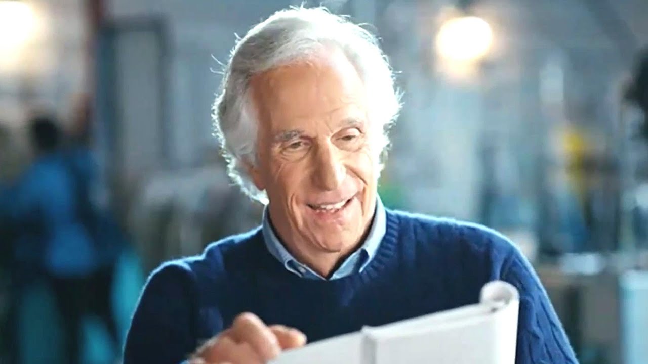 Syfovre Commercial (2025) Featuring Henry Winkler - YouTube