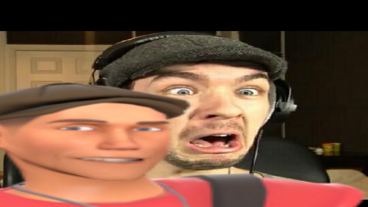 silly tf2 and other assorted clip montage - YouTube
