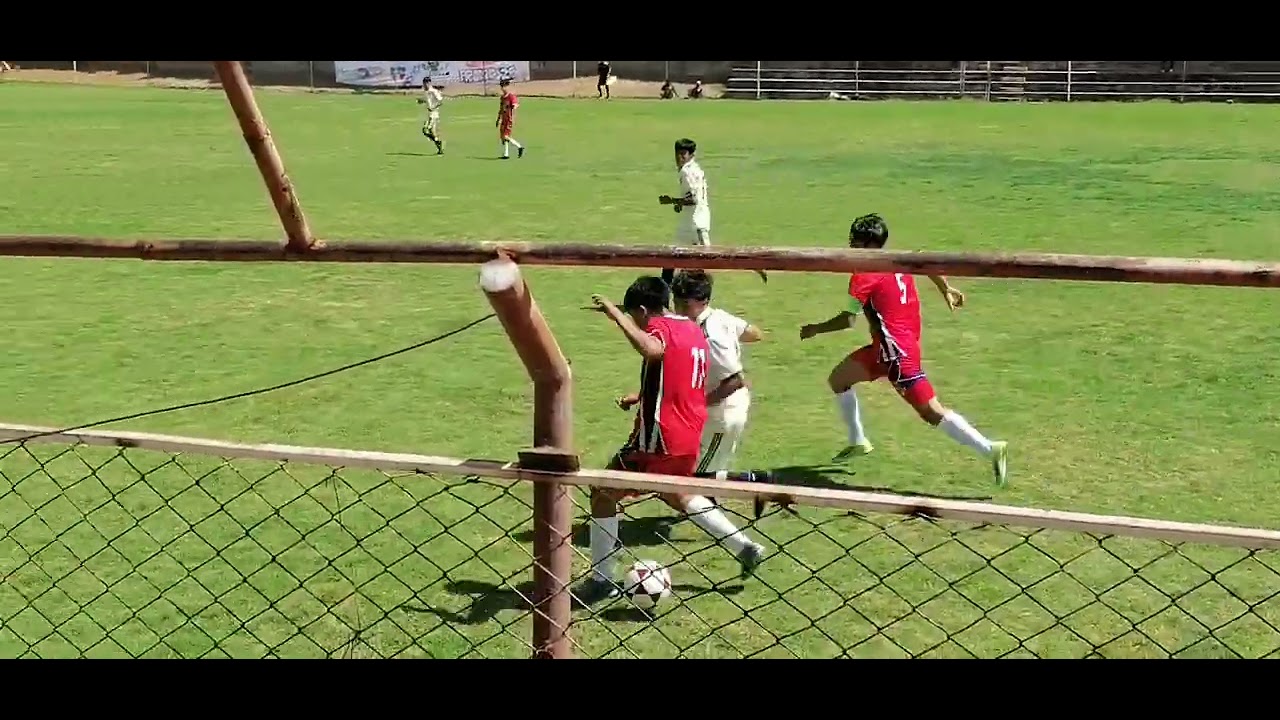 ADECORE 2025 LA SALLE VS SAN FRANCISCO 1ER TIEMPO - YouTube