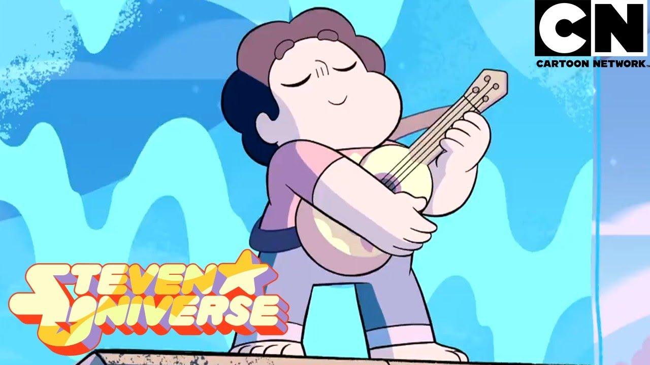 Steven vive extrañas y divertidas aventuras con sus amigos | Steven ...
