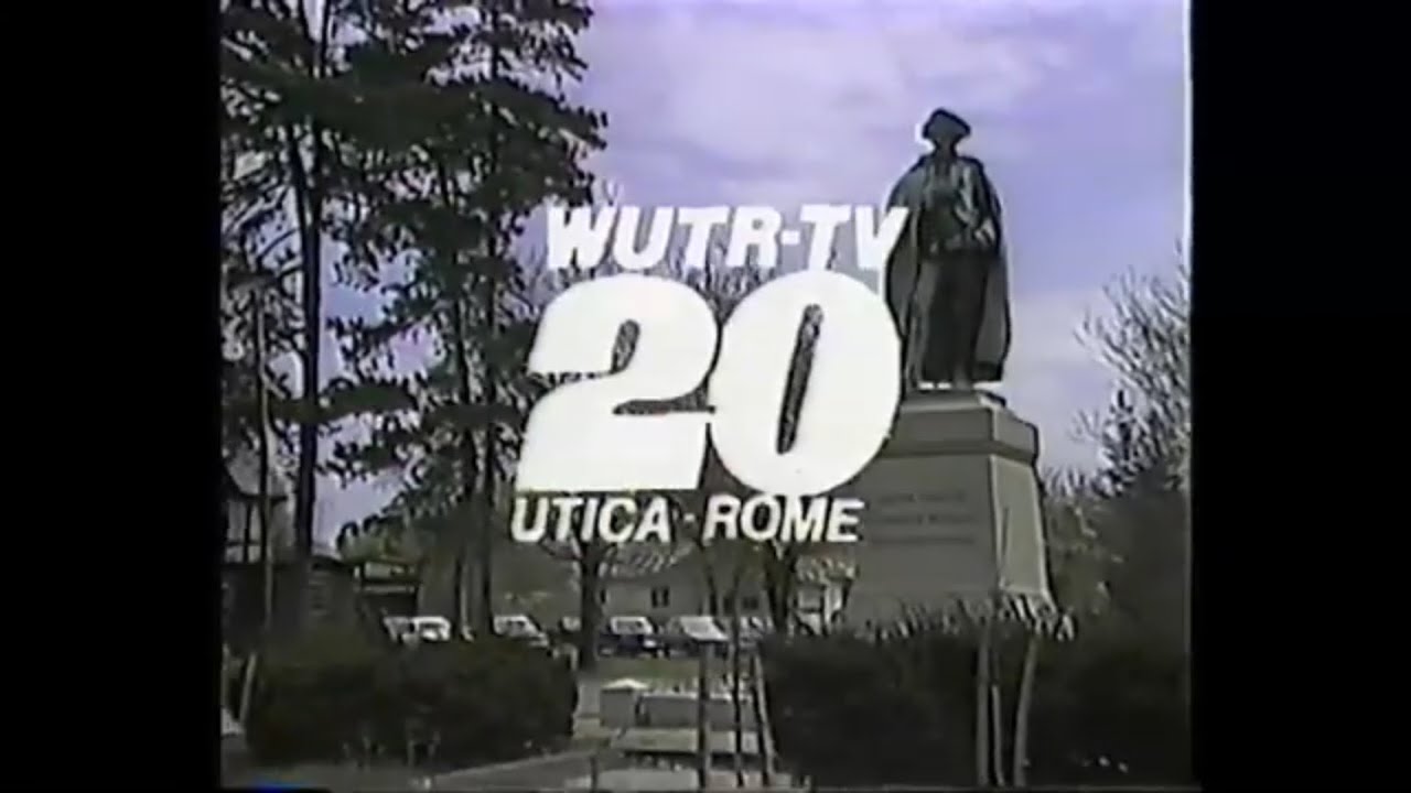 WUTR Commercial Break (July 28, 1985) - YouTube