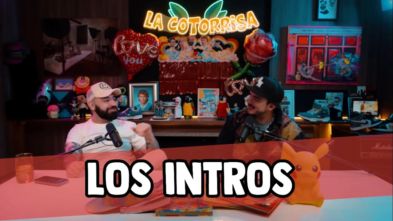 Los intros de La Cotorrisa Vol. 1 - YouTube