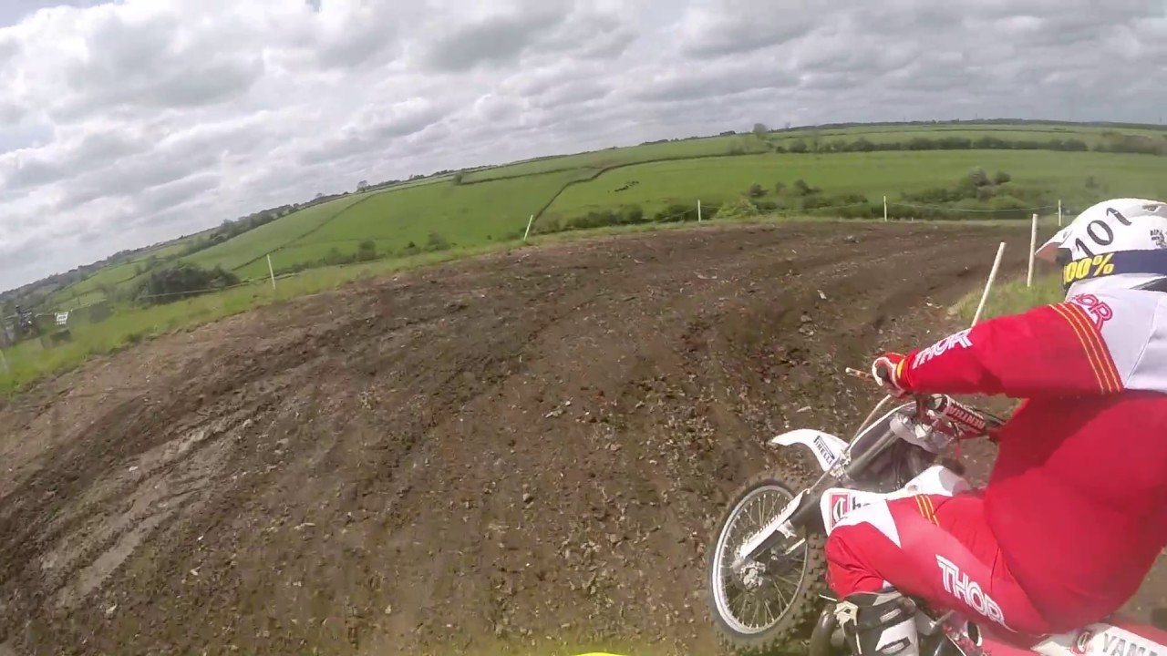 UK EVO MX - Super Evo - Marshfield - Round 3 - 21.05.2017 - Race 2 ...