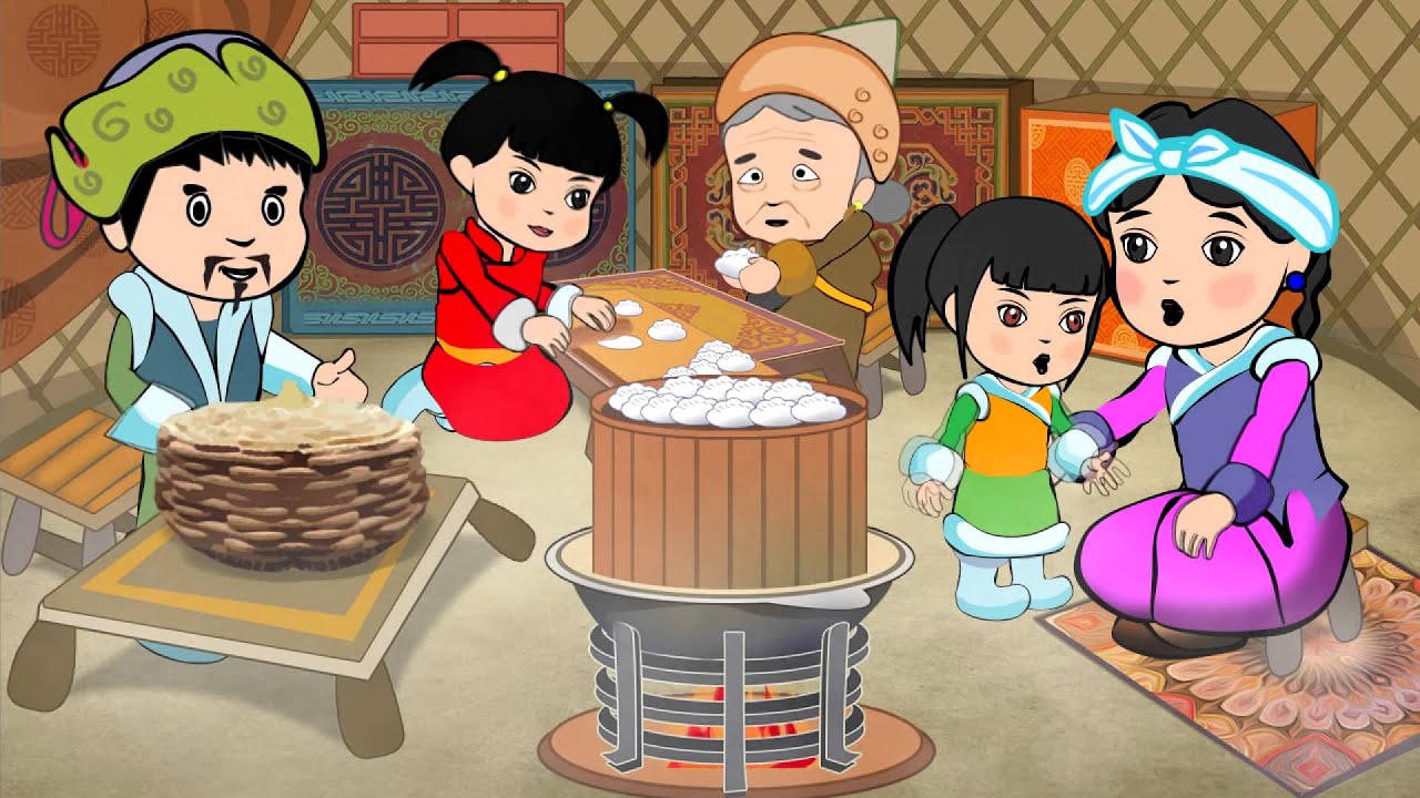 tsagaan sar - YouTube