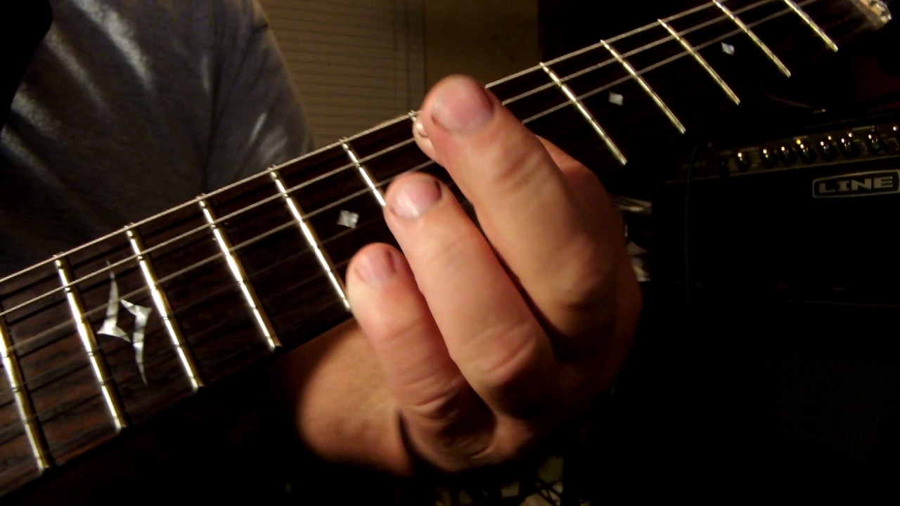 Bachman Turner Overdrive Let It Ride Guitar Cover - YouTube