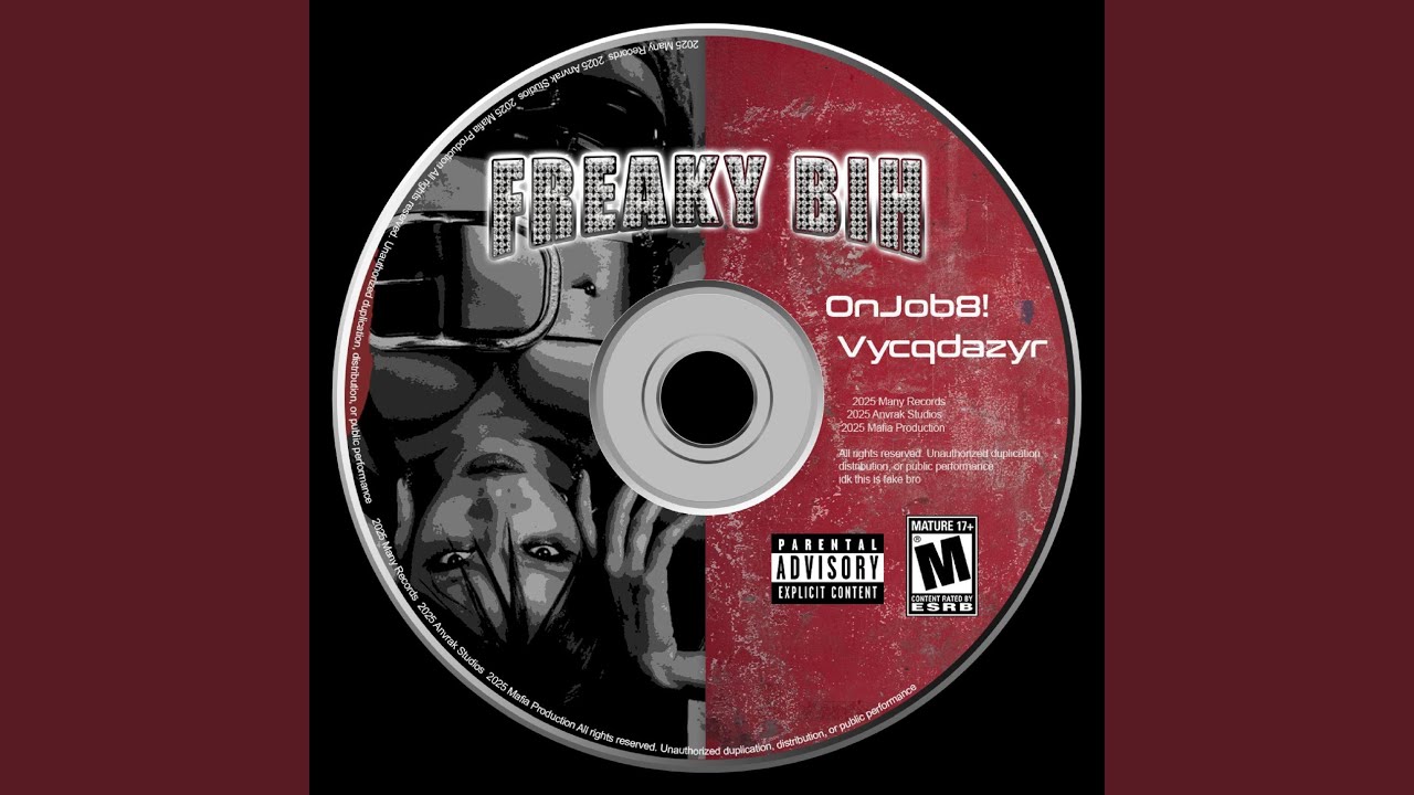 Freaky Bih (feat. Vycqdazyr) - YouTube