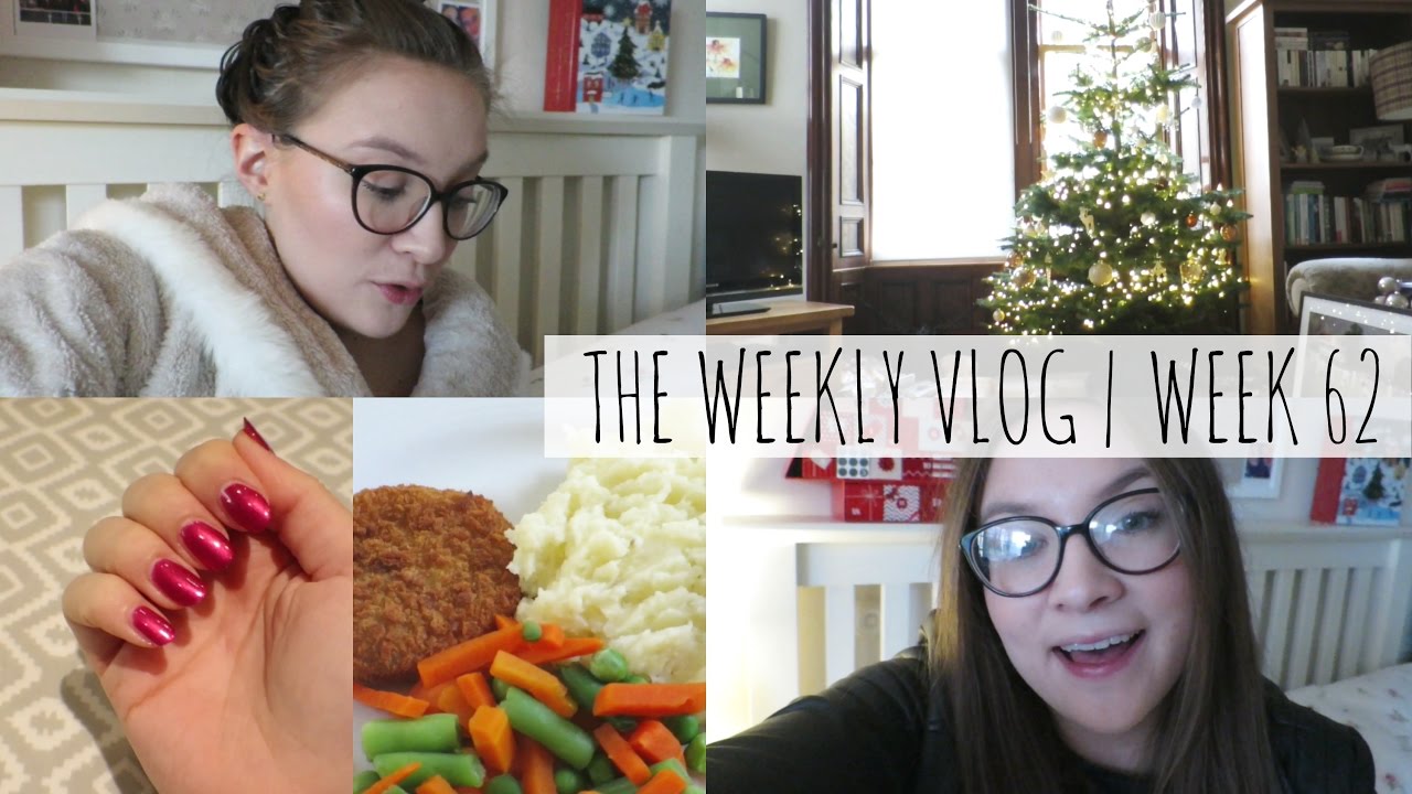 The Weekly Vlog | Week 62 - YouTube