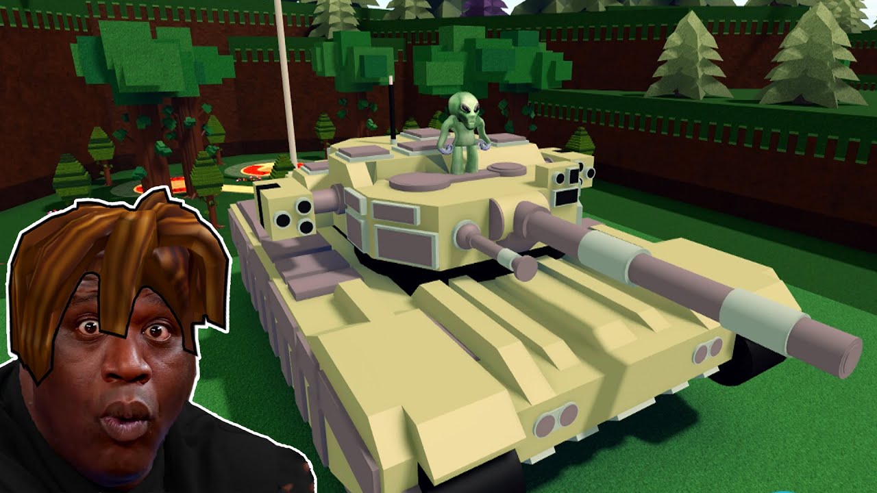 Roblox BUILD A BOAT Funny Moments MEMES (TANK ) - YouTube