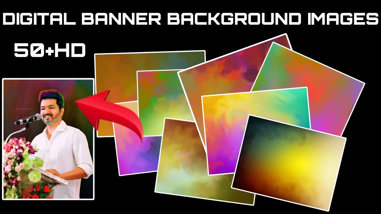 Top 50 Digital Backgrond Free Download Tamil / Banner Backgronds ...