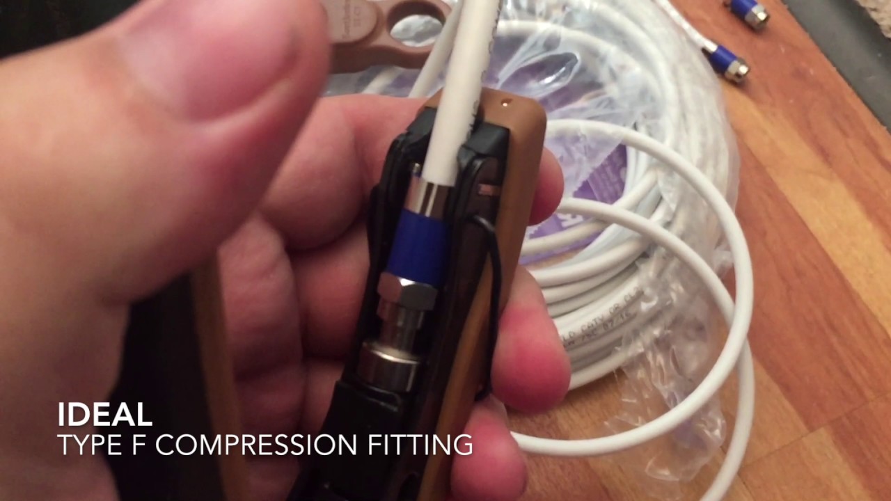 Southwire Tools CCF-C1 - YouTube